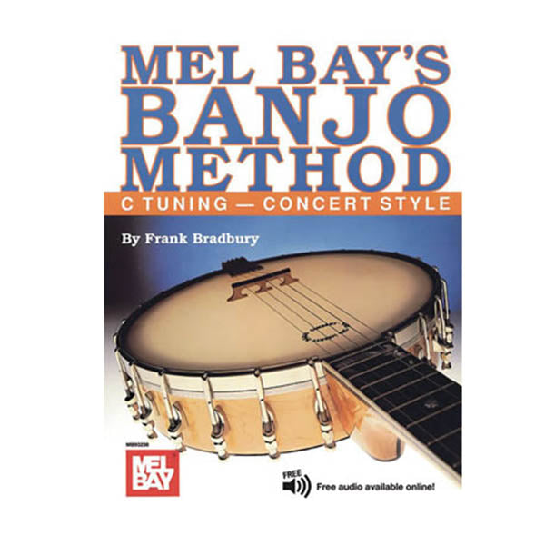 Mel Bay's Banjo Method