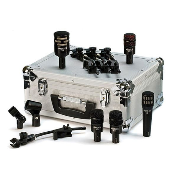 Audix DP5A - Drum Mic Pack | Turramurra Music