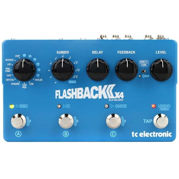 TC Electronic Flashback X4