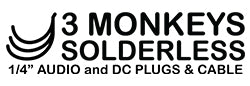 3 Monkeys Solderless - In-Store & Online | Turramurra Music