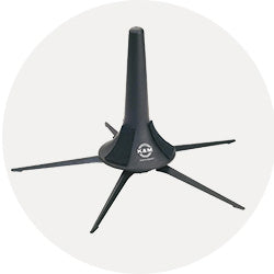 Brass & Wind Instrument Stands