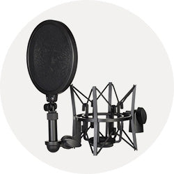 Recording & Production Accessories - In Store & Online | Turramurra Music