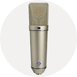 Condenser Studio Microphones - In Store & Online | Turramurra Music