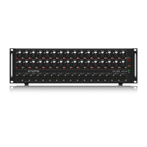 MIDAS DL32 Digital Stage Box