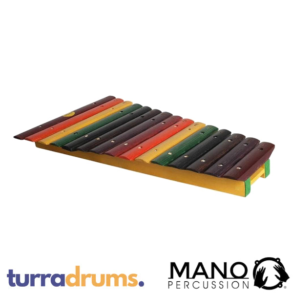 Mano Percussion UE807 15-Note Xylophone | Turramurra Music