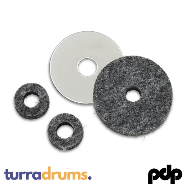 PDP Hi-Hat Felts & Seat Washer Kit | Turramurra Music