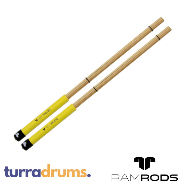 Ramrods Classic Birch - Drum Rods | Turramurra Music