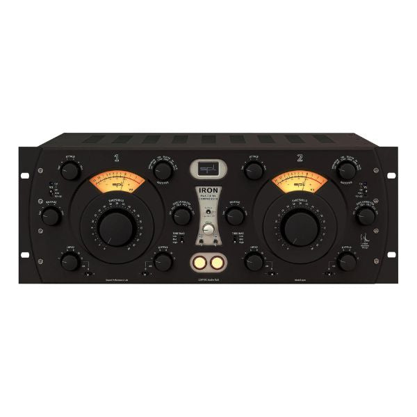 SPL Iron MK2 - Mastering Compressor | Turramurra Music
