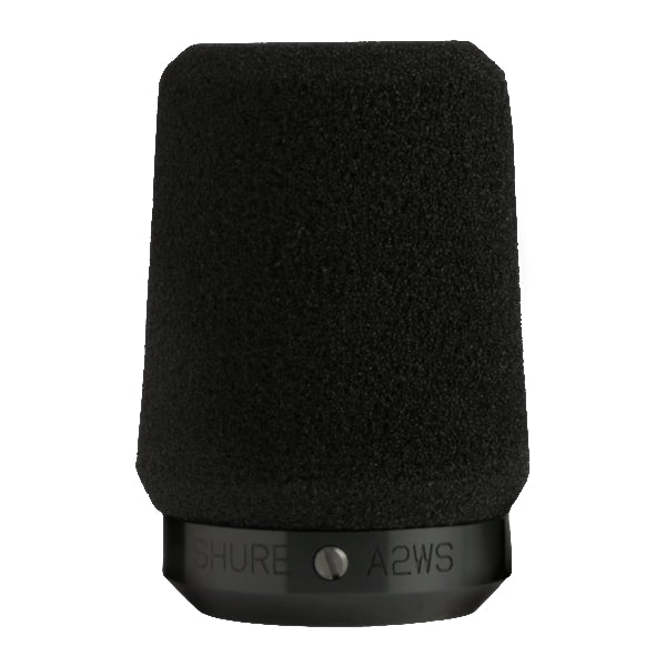 Shure A2WS - Foam Windscreen for SM57 & 545 Series | Turramurra Music