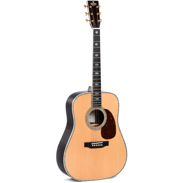 Sigma DT-45 - Dreadnought Acoustic Guitar | Turramurra Music