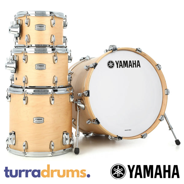Yamaha Tour Custom Fusion Size Shell Pack | Turramurra Music