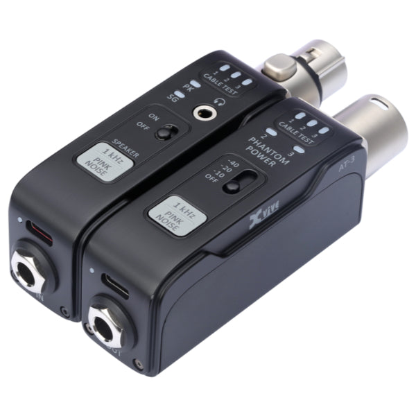 Xvive AT-3 Audio Tester Ultra | Turramurra Music