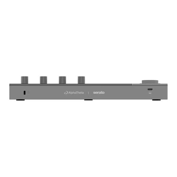 Alpha Theta SLAB - Controller for Serato Studio | Turramurra Music