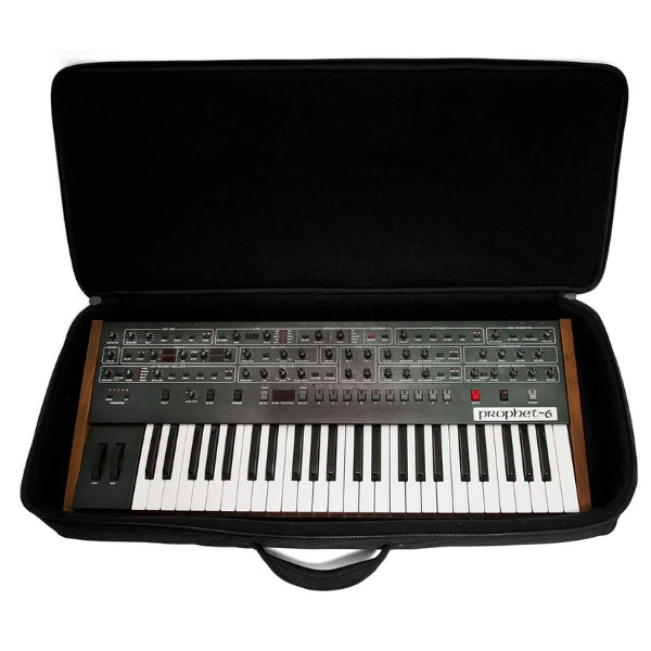 Analog Cases SUSTAIN Case for Prophet Rev2/Trigon-6/Prophet 6/OB-6 ...