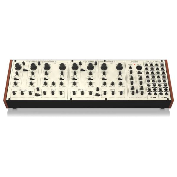Behringer 2-XM Duophonic Analog Synth Module | Turramurra Music