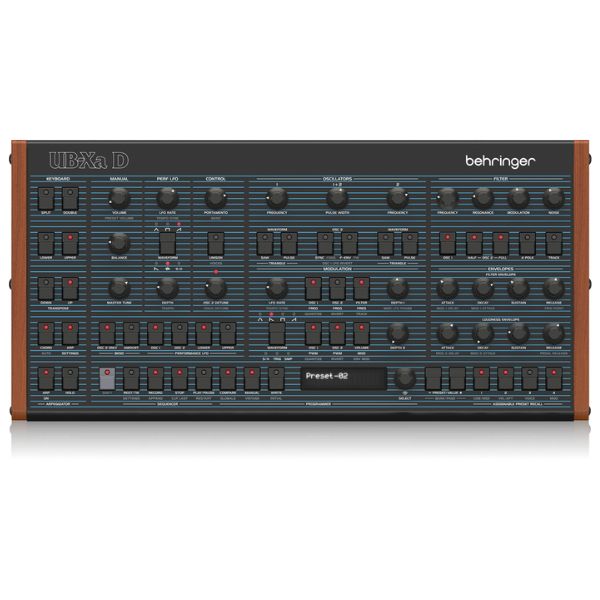 Behringer UB-XA D - Analog Poly Synth | Turramurra Music