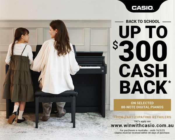 Turramurra Music | Music Store - Sydney, Australia