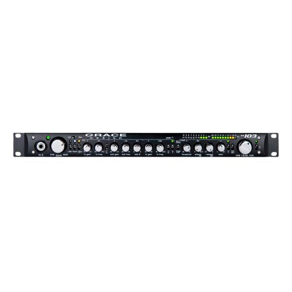 Grace Design M103 - Channel Strip | Turramurra Music