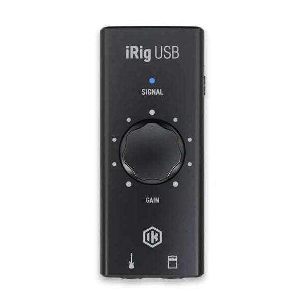 IK Multimedia iRig USB - Portable Interface | Turramurra Music