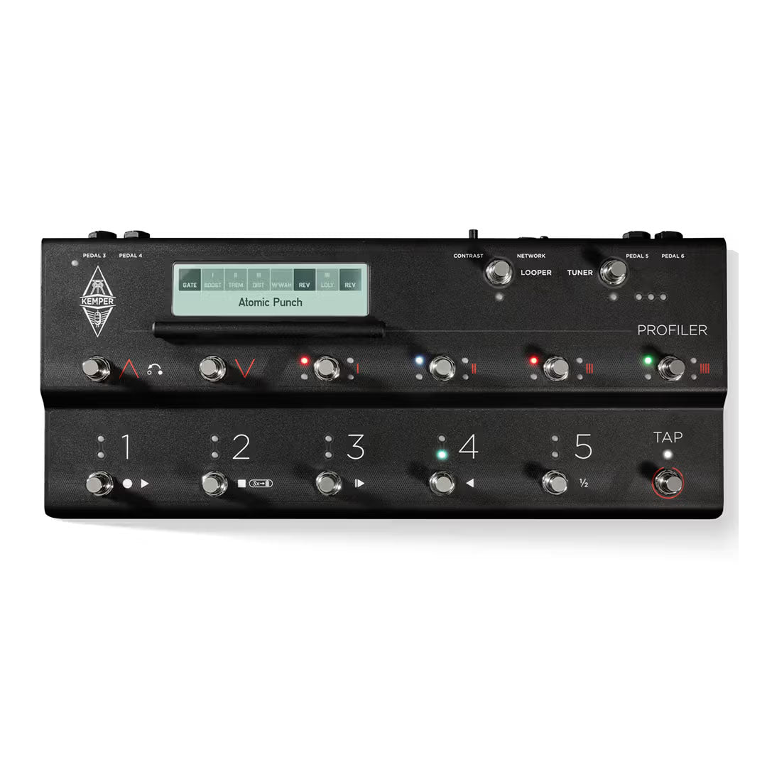 Kemper Profiler Remote Mk2 - Controller | Turramurra Music