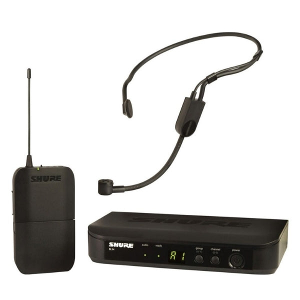 Shure BLX14/P31 - Wireless Headset System | Turramurra Music