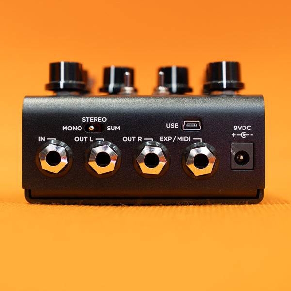 Strymon Iridium - Pre-Owned | Turramurra Music