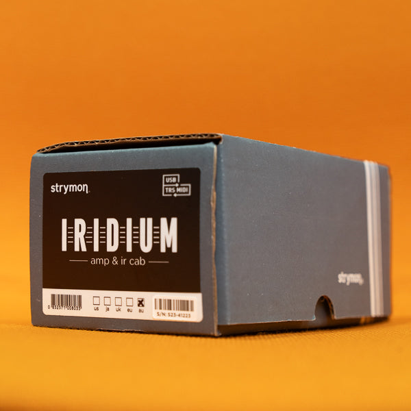 Strymon Iridium - Pre-Owned | Turramurra Music