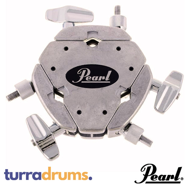 Pearl ADP-30 - Three-Way Adapter Clamp | Turramurra Music
