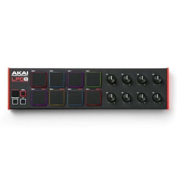 Akai LPD8 MKII - Pad Controller | Turramurra Music