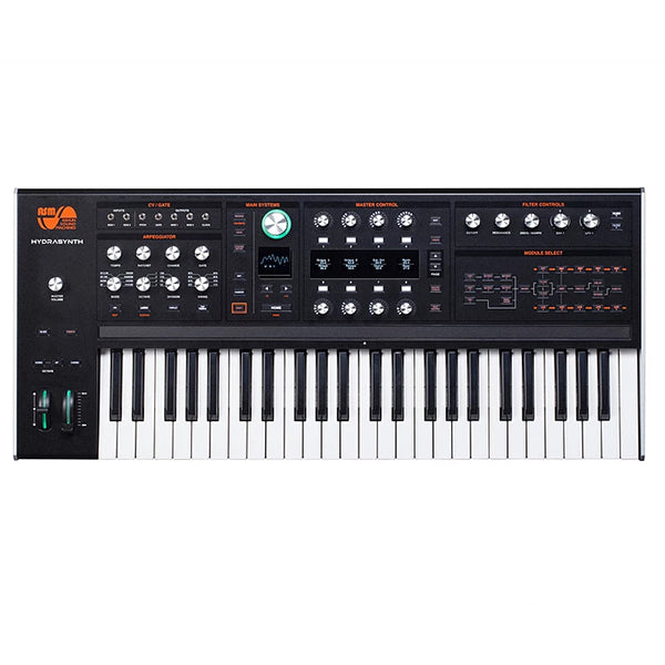 ASM Hydrasynth Keyboard - Synthesizer | Turramurra Music