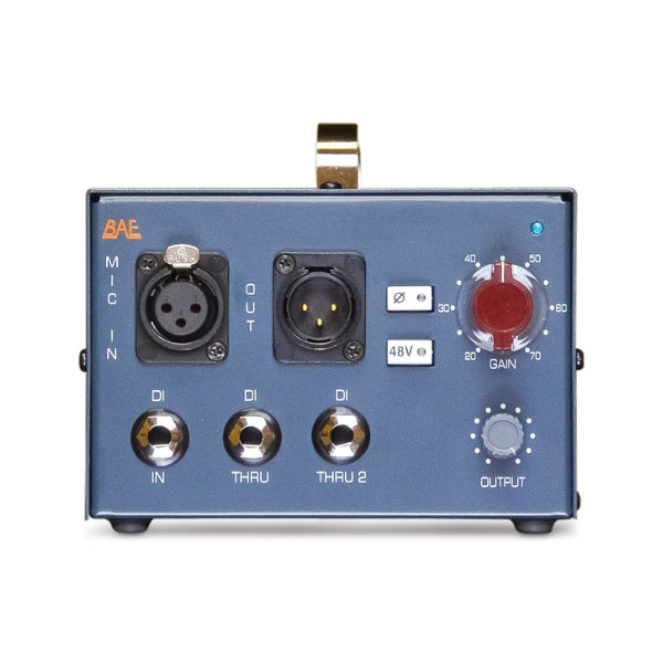 BAE Audio 1073 DMP Single - Mic Preamp | Turramurra Music