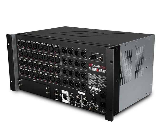 Allen & Heath dLive CDM32 Mixrack