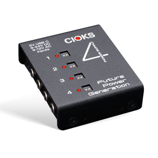 Cioks 4 Expander (C4A) | Turramurra Music