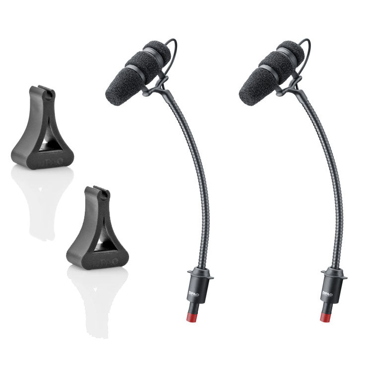 DPA Core+ 4099 Piano Stereo Matched Pair | Turramurra Music