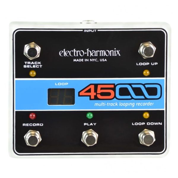 Electro-Harmonix 45000 Foot Controller | Turramurra Music