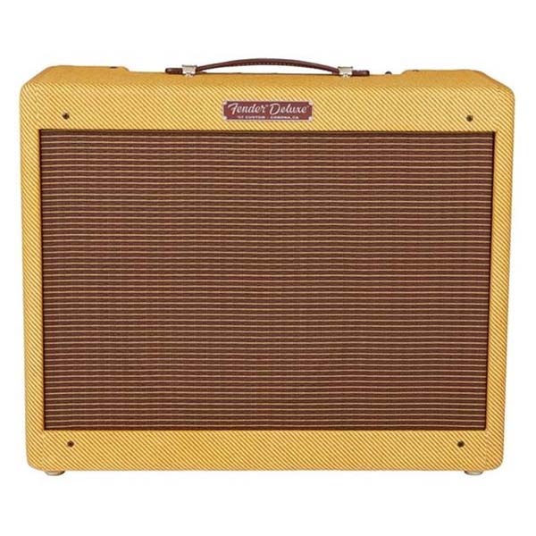 Fender 57 Custom Deluxe - 12W Valve Combo | Turramurra Music