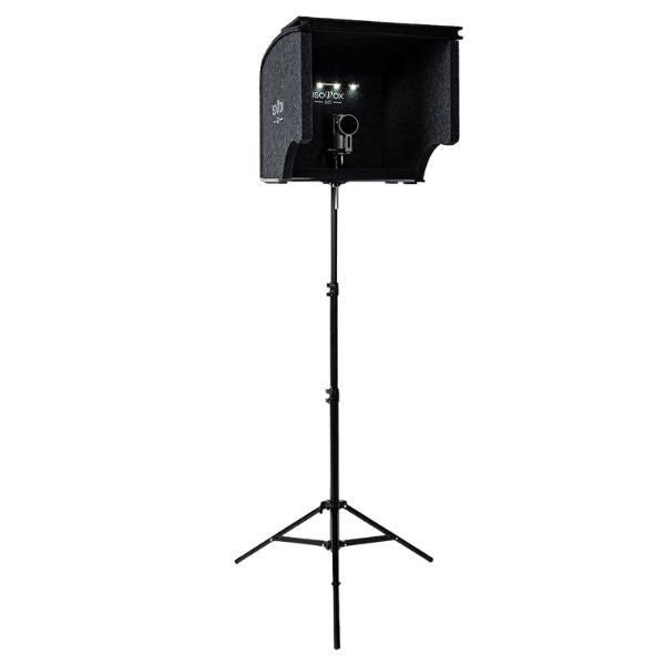 ISOVOX GO Compact - Portable Vocal Booth | Turramurra Music