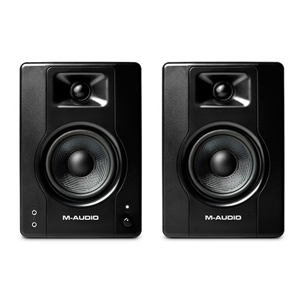 M-Audio BX4 (Pair) - Multimedia Speakers | Turramurra Music