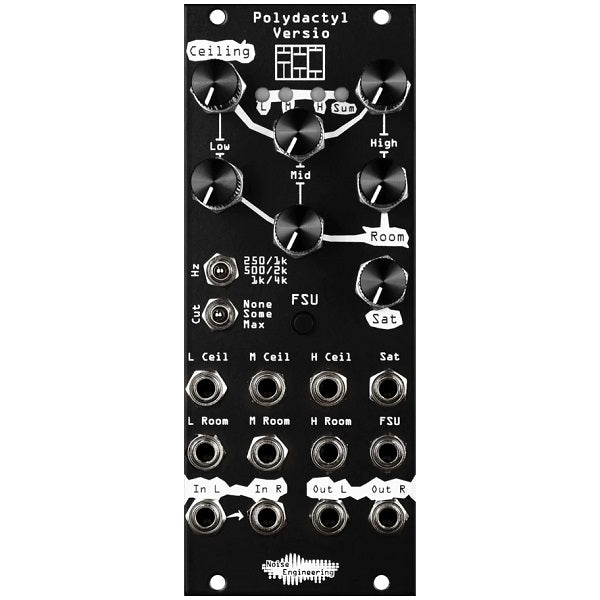 Noise Engineering Polydactyl Versio | Turramurra Music