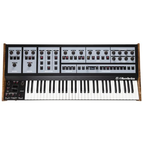 Oberheim OB-X8 - Analogue Polyphonic Synth | Turramurra Music