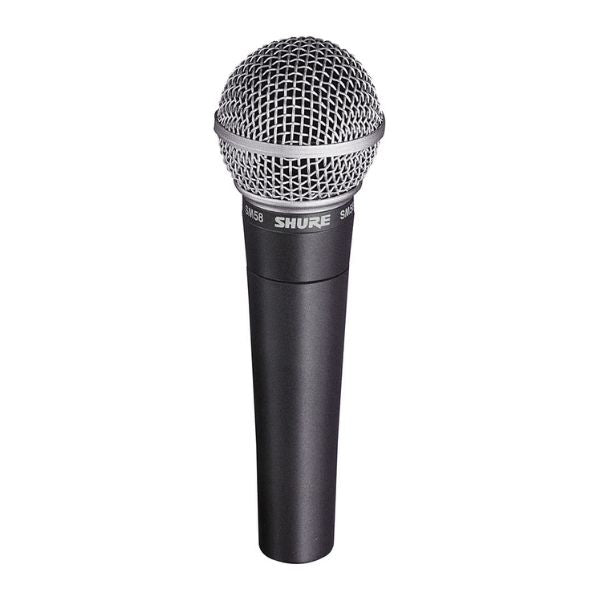 Shure SM58 - Dynamic Vocal Microphone | Turramurra Music