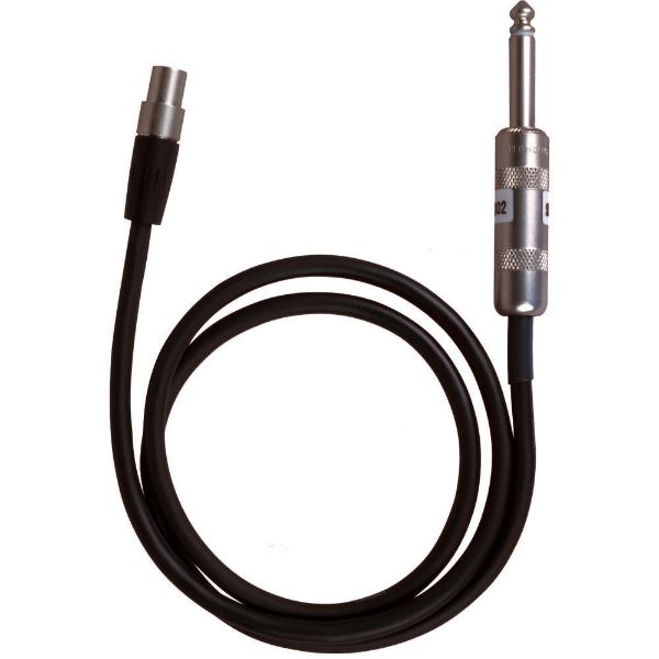 Shure WA302 Instrument Cable | Turramurra Music