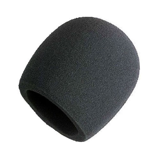 Shure A58WS - Foam Windscreen for SM58 Mic | Turramurra Music