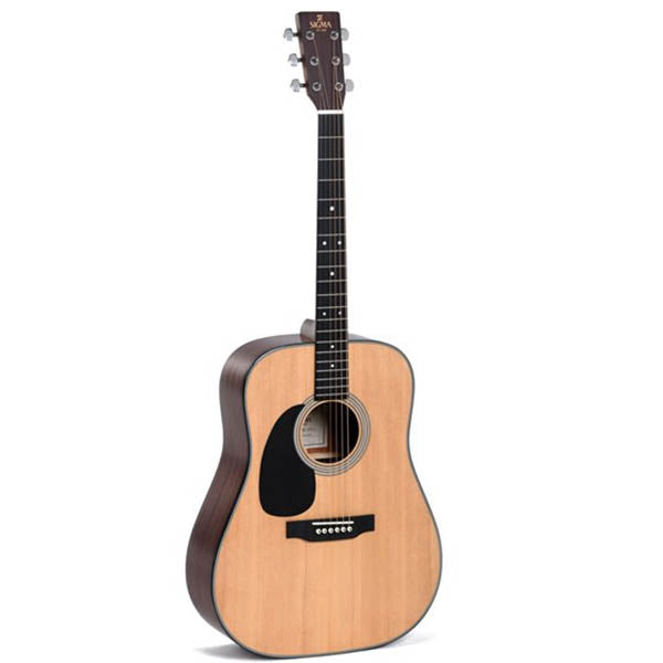 Sigma DM-1L - Left-Handed Acoustic Guitar | Turramurra Music