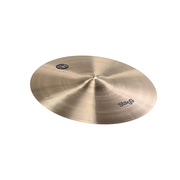 Stagg 17" SH Medium Crash | Turramurra Music