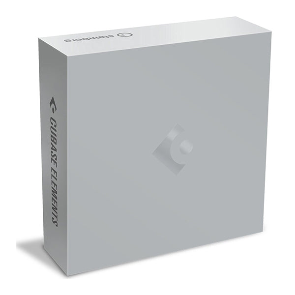 Steinberg Cubase Elements 9.5 (with Free Upgrade to Latest Version ...