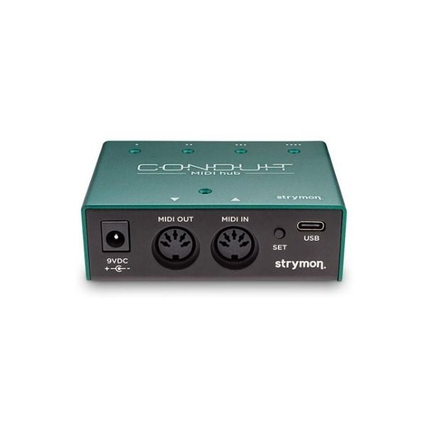 Strymon Conduit - MIDI Hub | Turramurra Music
