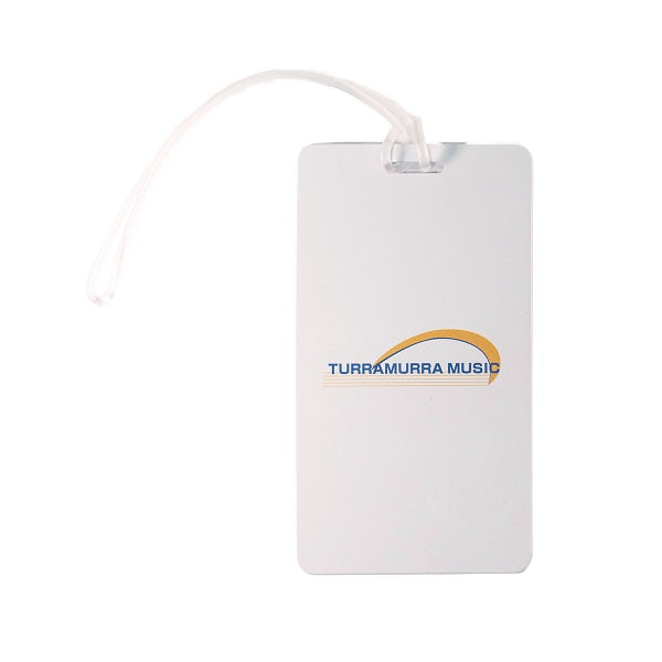 Turramurra Music Instrument Name Tag | Turramurra Music