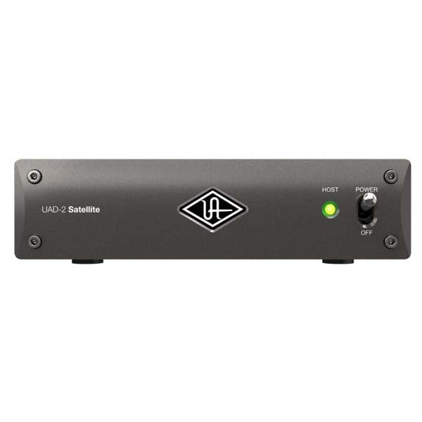 Universal Audio UAD2 Satellite Thunderbolt - OCTO Core | Turramurra Music