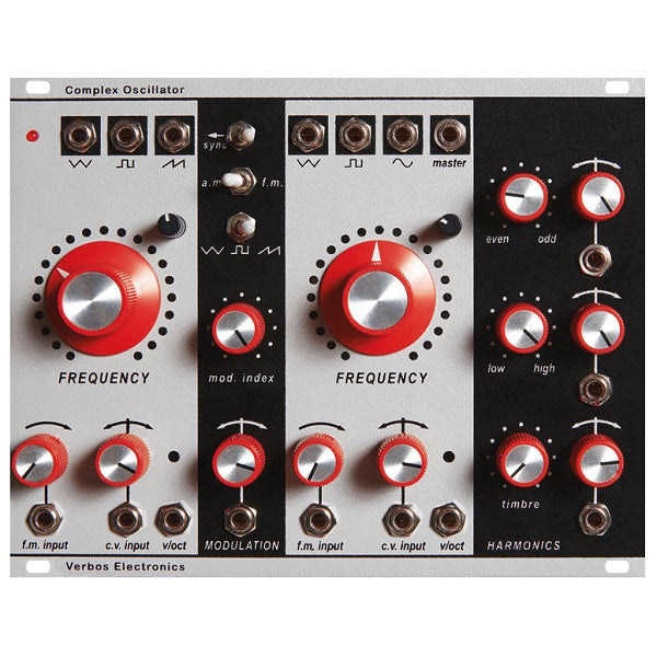 Verbos Electronics Complex Oscillator | Turramurra Music